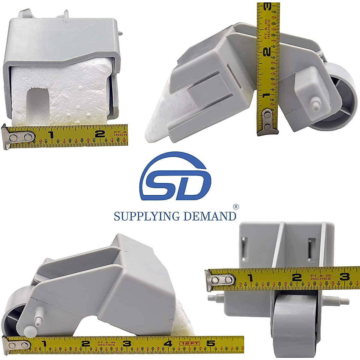 Supplying Demand WK11X10007 3031237 Dehumidifier Water Bucket Float Device Replacement