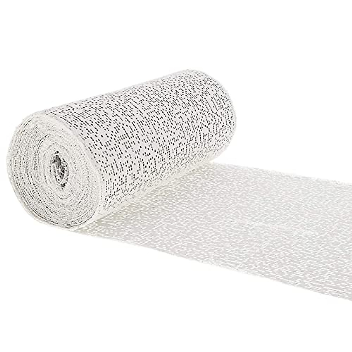 4-Pack Cloth Plaster Wrap Rolls for Arts and Crafts Projects, 6 x 180 Inches