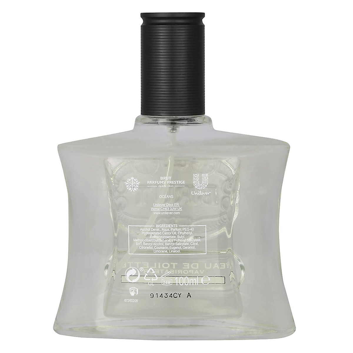 Brut Oceans Eau De Toilette 100ml by Brut