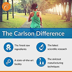 Carlson - ACES, Vitamins A, C, E + Selenium, Cellular Health & Immune Support, Antioxidant, 90 Softgels