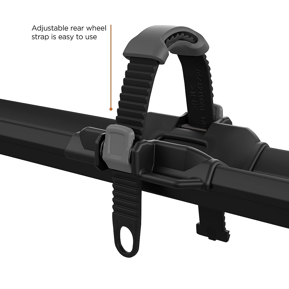 Thule TopRide Roof Mounted Bike Rack