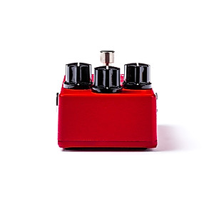 Jim Dunlop Guitar Rack Multi-Effects, Red (11115000001)