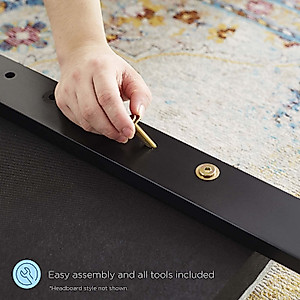 Modway Greta Channel Tufted Performance Velvet Full/Queen Headboard in Dusty Rose