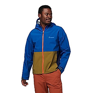 Cotopaxi Cielo Rain Jacket - Men's Pacific Medium