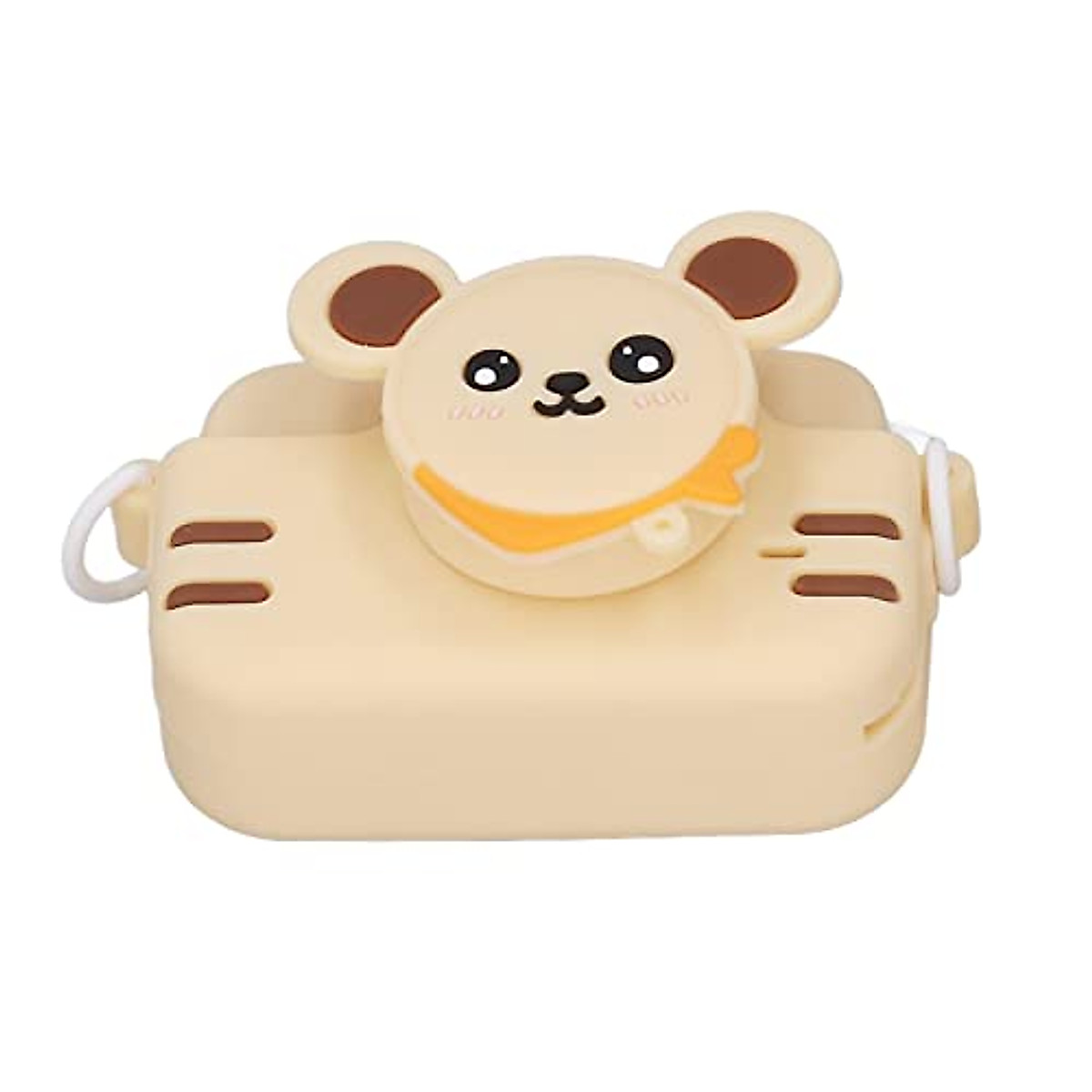 VGEBY Cartoon Children Camera Multilanguage Kids Digital Camera Cute Appearance Kids DV Camera Yellow