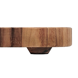 Personalized Carolina Chopping Board Biltmore Design | Ironwood Gourmet 28104 | Extra Thick Butcher Block | High End Quality Gift Idea | OnlyGifts.com