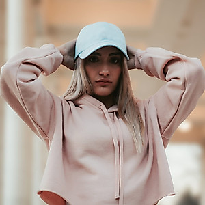 Baseball Cap Men Women Cotton Dad Hat Classic Adjustable Plain Golf Hat Low Profile Unisex