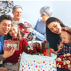 Diueoly 2 Pcs Extra Large Gift Bags 36'' x 48'' Oversized Plastic Storage Bags with Pull Flowers Jumbo Wrapping Bags for Presents Birthday Party Bridal Showers Baby Showers