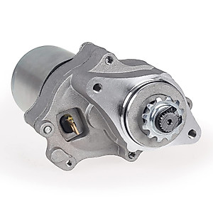 2 Bolt Starter for Honda Clone Lower Bottom Mount 50cc 70cc 90cc 110cc 125cc Chinese Kids ATV Under Position Engine Starter