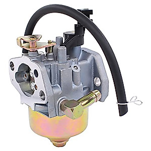 MOTOKU Carburetor Fuel Filter Primer Bulb Spark Plug Carb kit for MTD Troy Bilt Cub Cadet 951-14026A 951-14027A 951-10638A 170-SU 270-SUA 370-SUC Engine Snow Blower Huayi 170S 170SA Craftsman Sears