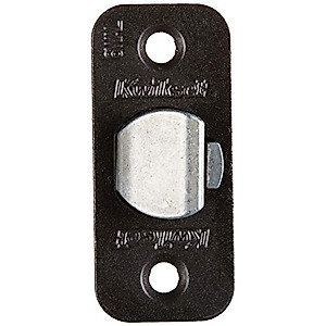 Kwikset 82247-690 82247 Latch, Venetian Bronze