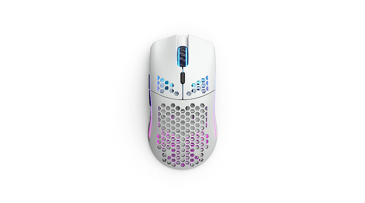 GMMK TKL Keyboard & Model O Wireless Mouse - RGB Combo