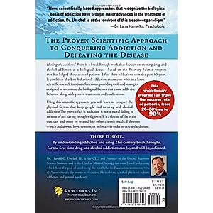 Healing the Addicted Brain: The Revolutionary, Science-Based Alcoholism and Addiction Recovery Program (Wellness Self-Help Book for Those Suffering from Substance Abuse and Addiction)