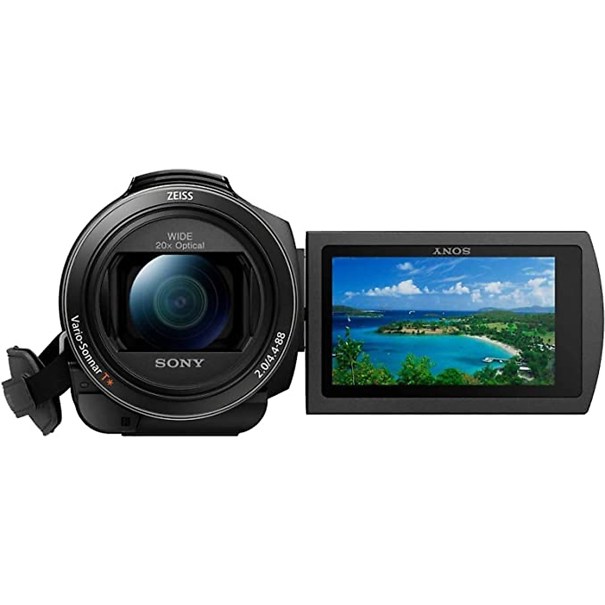 Sony FDR-AX43 UHD 4K Handycam Camcorder
