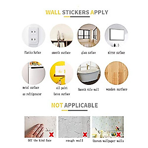 Live Laugh Love Inspirational Quotes Wall Decals Butterfly Motivational Lettering Positive Sayings DIY Sticker Vinyl Art Mural for Bedroom Living Room Nursery Decor(Blue)