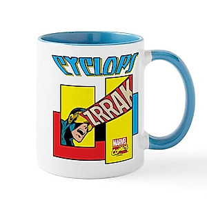 CafePress Cyclops Zrrak Mug Ceramic Coffee Mug, Tea Cup 11 oz