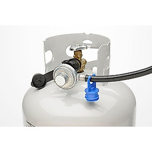 Tank-Away TA-4 Safe Disconnect Kit