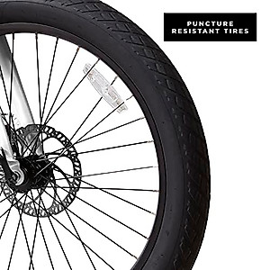 Radio Flyer Flyer, Longtail Electric Bike, Black eBike, 48V 500W Controller, 220 lbs Max Weight Capacity, for Ages 16 Years +