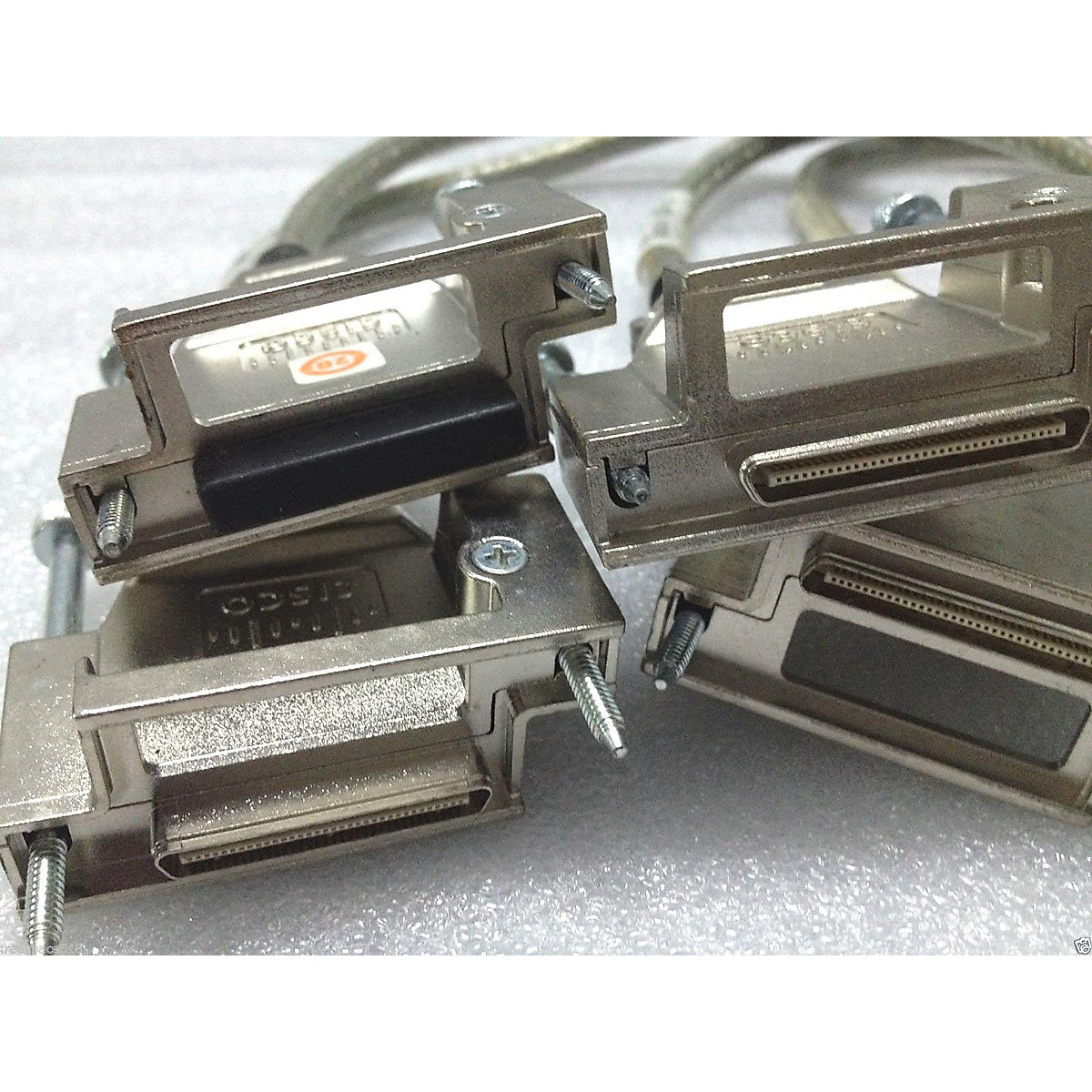 Cisco CAB-STACK-50CM Stackwise 50cm Stacking Cable 1.6 FT (Renewed)