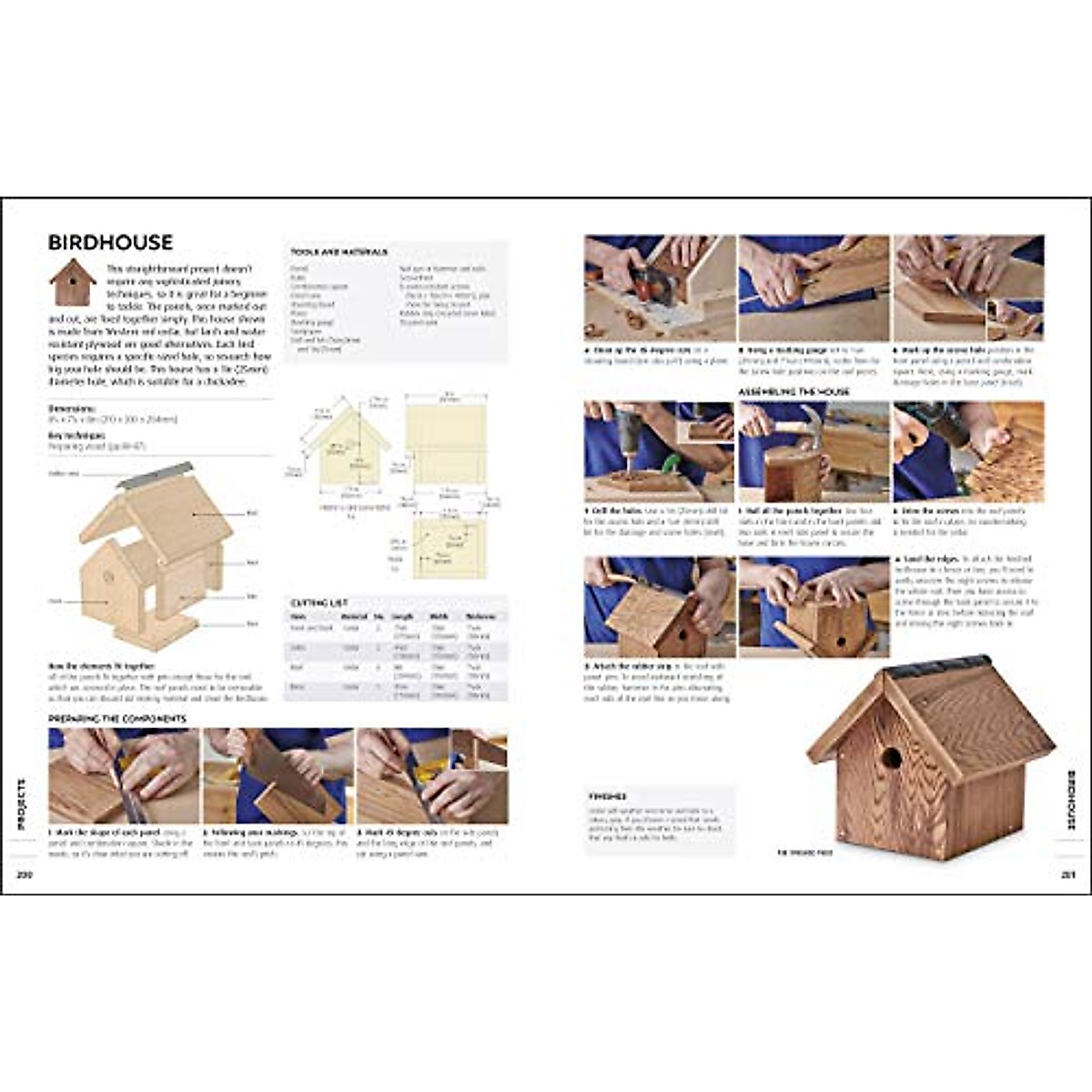 Woodworking: The Complete Step-by-Step Manual