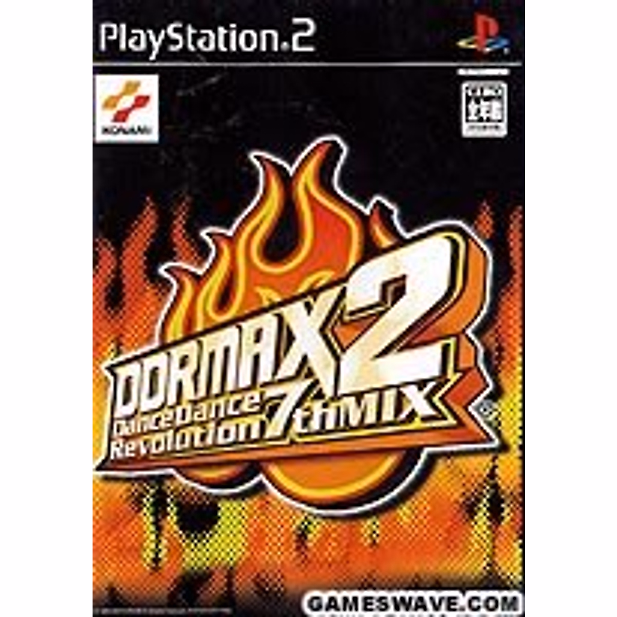DDRMAX2 Dance Dance Revolution 7th Mix [Japan Import]