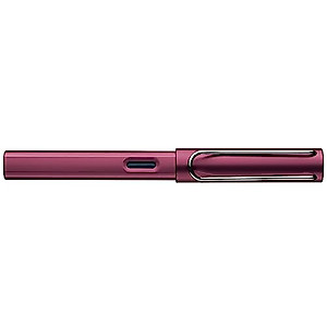 Lamy Al-Star Fountain Pen Purple Fine