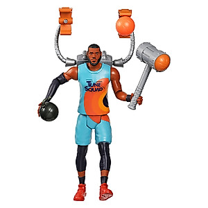 Moose Toys Space Jam: A New Legacy - Lebron James Ultimate Tune Squad 12" Action Figure