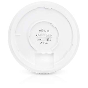 Ubiquiti Networks UniFi UAP-AC-HD, 3dBi, 25dBm, 800Mbps, 4x4 @ 2. 4GHz & 4dBi, 25dBm, 1733Mbps, 4x4 @ 5GHz, 2xGigabit