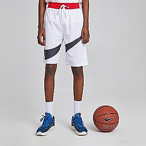 Pawdoer Boys Elite Basketball Crew Socks for Girls Youth Kids, Cushion Performance Athletic Basketball Socks