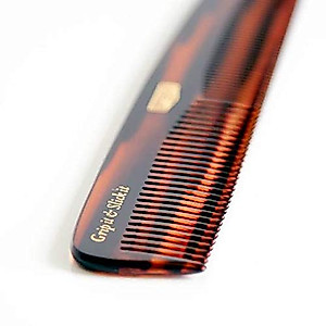 Uppercut Deluxe CT5 Tortoise Shell Pocket Comb