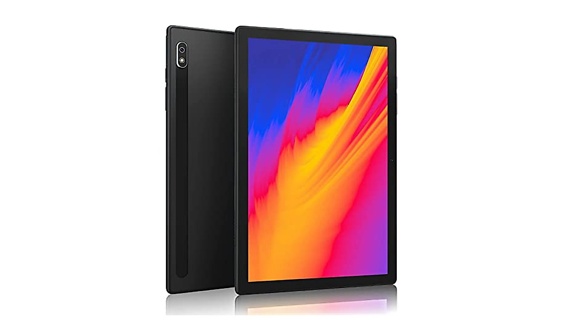EEW 10-Inch Android Tablet with 1280x800 HD Display & Expandable Storage