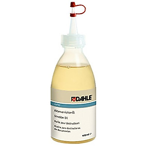 Dahle Shredder Oil 400Ml