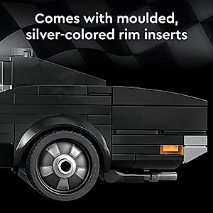 LEGO Speed Champions Fast & Furious 1970 Dodge Charger R/T 76912, Toy Muscle Car Model Kit for Kids, Collectible Set with Dominic Toretto Minifigure