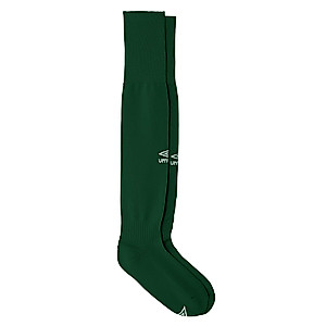 Umbro Kids' Club Soccer Sock, Forest Green, Youth Small