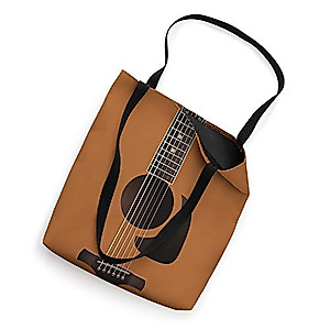 Guitar-ist Music-al Instrument Player Cool Musician Gifts Tote Bag
