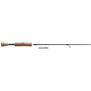 13 FISHING - Widow Maker Ice Rod - 26" ML (Medium Light) - Tennessee Handle - WMTH26ML