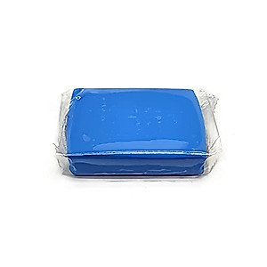 GLOSSONLY 100g Car Detailing Clay Bar, Premium Fiine Grade Auto Detailing Magic Clay Bar Cleaner for Car, Glass, Vehicles and Much More Cleaning