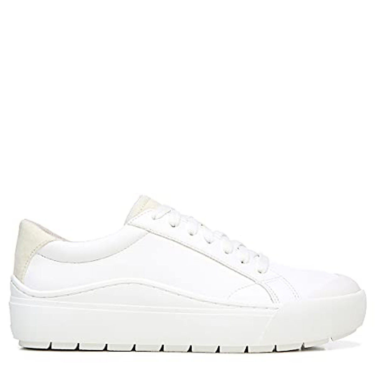 Dr. Scholl's Shoes Womens Time Off Platform Slip On Fashion Sneaker