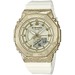 Casio G-Shock GM-S2140GEM-9AJR [G-Shock 40th Anniversary Limited Edition G-Shock 40th Anniversary Adventurer's Stone Series] Women's Watch Imported from Japan Jan 2023 Model