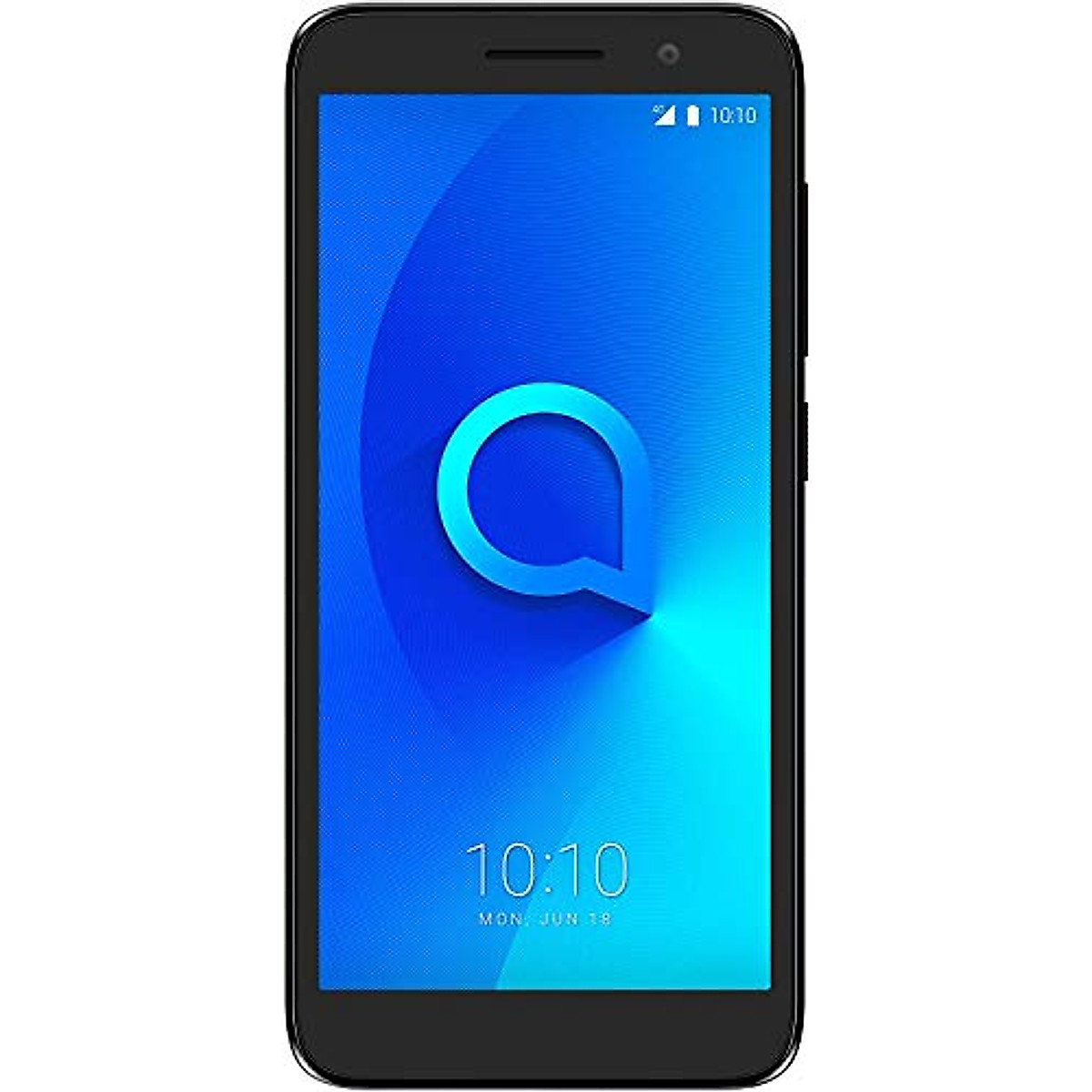 Alcatel 1 (2019) 5033E 4G LTE 5" Display 16GB 8MP Quad Core Android Oreo Worldwide Unlocked (Black)