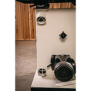 JET JWBS-15-3, 15-Inch Woodworking Bandsaw, 3HP, 230V 1PH (714650)