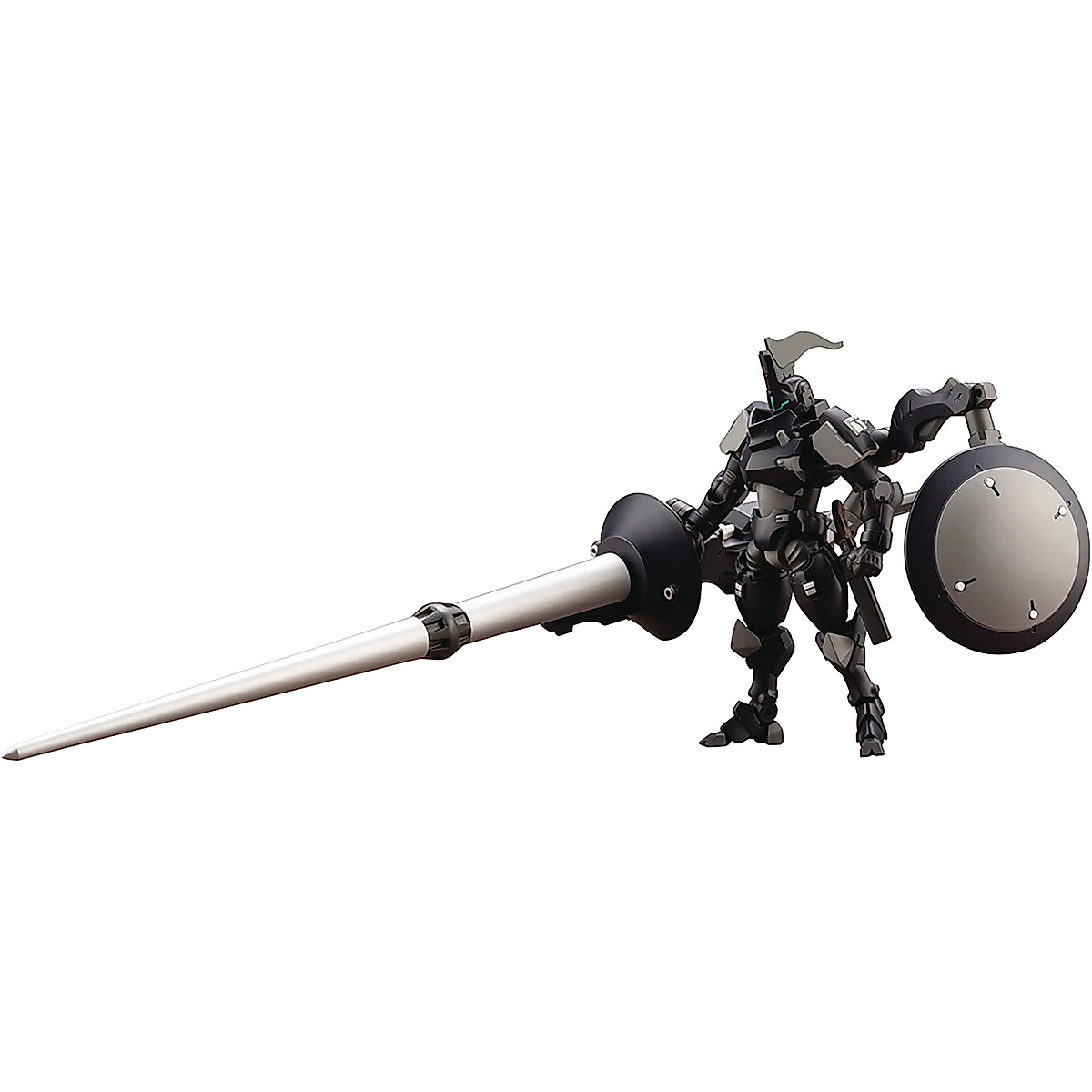 Kotobukiya Hexa Gear: Governor Ignite Spartan 1:24 Scale Model Kit, Multicolor