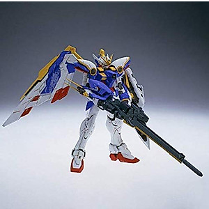 Bandai Hobby Wing Gundam VER.Ka, Bandai Master Grade Action Figure (BAN123714)