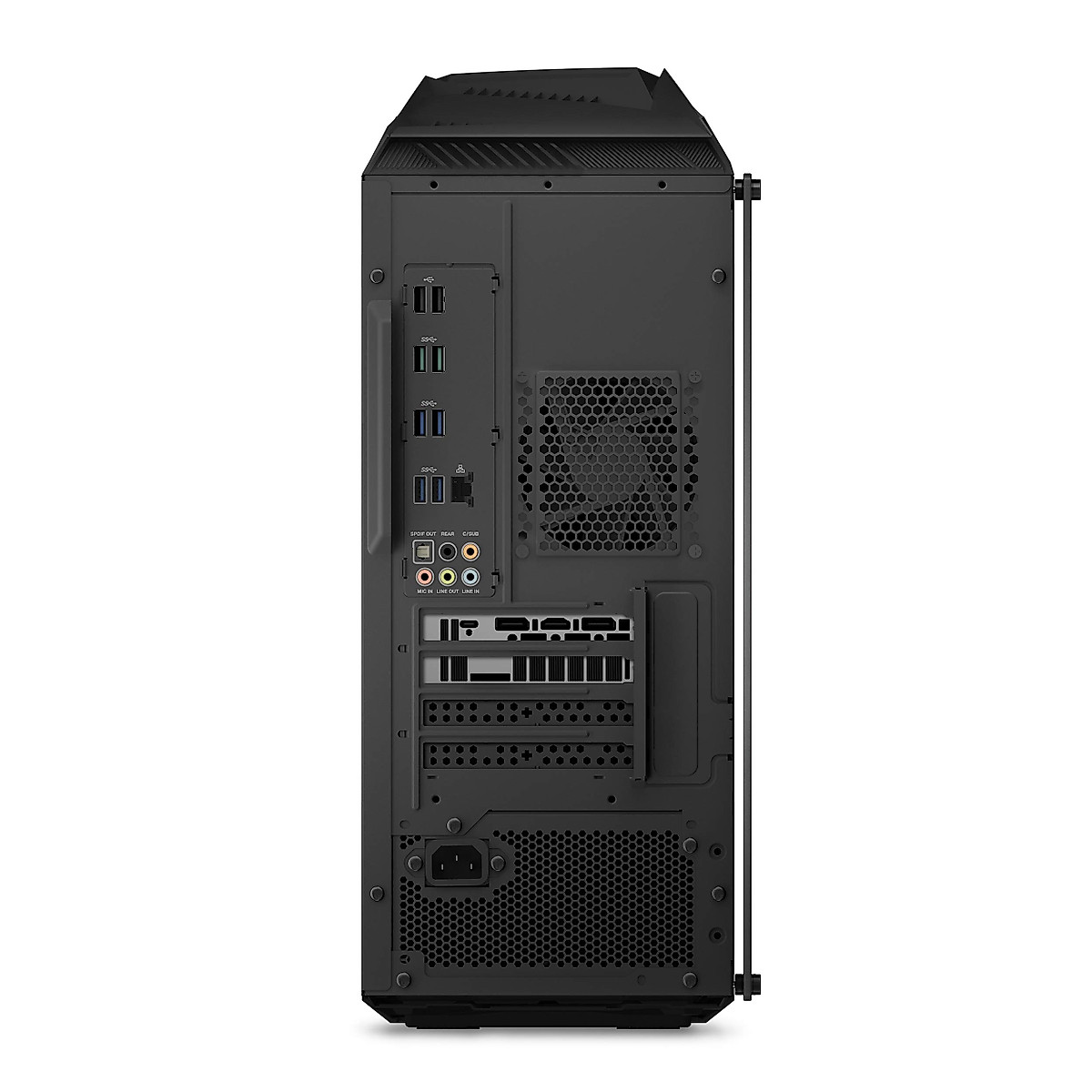 ROG Strix GL12 Gaming Desktop, Overclocked 9th Gen Intel Core i7-9700K, NVIDIA GeForce RTX 2080 8GB, 16GB DDR4 RAM, 512GB SSD + 1TB HDD, Windows 10 - GL12CX-DS781