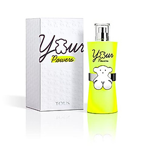 TOUS YOUR POWERS by Tous, EDT SPRAY 3 OZ