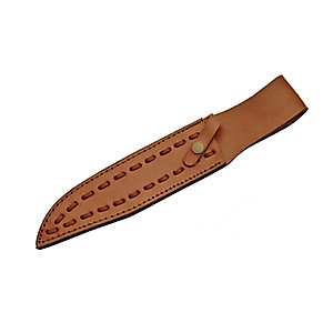 Szco Supplies Damascus Iron Maiden Hunting Knife