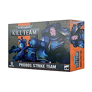 Games Workshop Warhammer Kill Team: Phobos Strike Team (103-01)