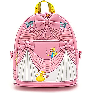 Loungefly Disney Cinderella 70th Anniversary Dress Mini Backpack