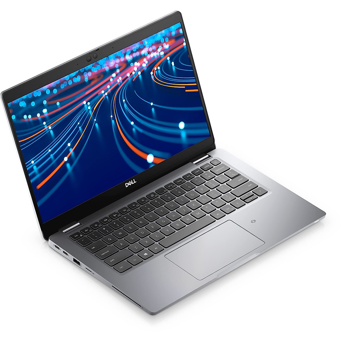 Dell Latitude 5320 13.3" Full HD Intel Iris Xe Graphics Intel core 11th Gen i5-1145G7 16GB DDR4 RAM 1TB SSD Backlit Keyboard WiFi 6 Windows 11 Pro Silver