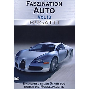 Faszination Auto - Bugatti